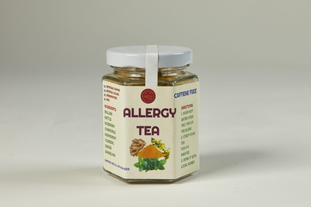Allergy Loose Tea – Saffronusa